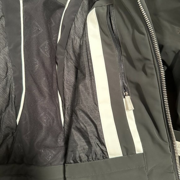 Toni Sailer | Jackets & Coats | New Authentic Toni Sailer Brad Fur ...